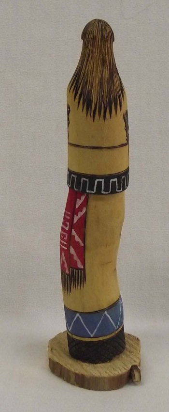 Hopi Shalako Kachina Spider Woman : Lot 1010