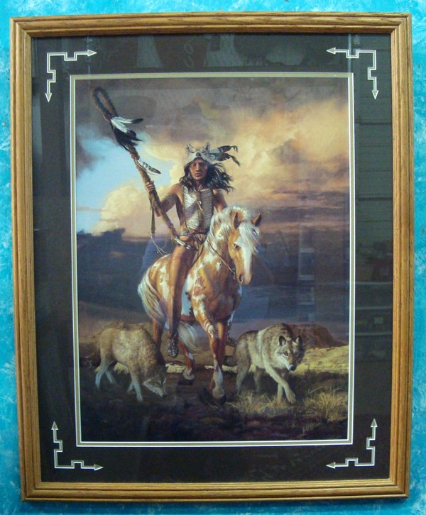 Signed Ltd Edition Framed Print - Hermon Adams - Jul 28, 2013 | Desert ...