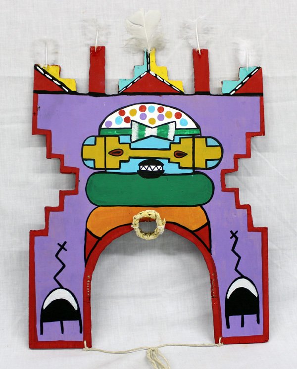 Hopi Sun God Tableta