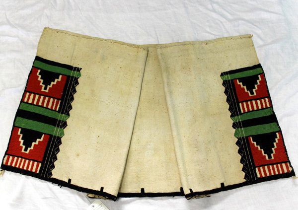 Vintage Hopi Dance Kilt - Sep 29, 2013 | Desert West Auction in NM