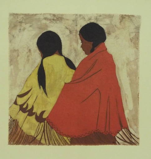 Original Batik By Lydia Dillon Sutton