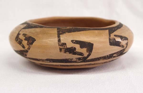1940 Native American Hopi Pottery Bowl
