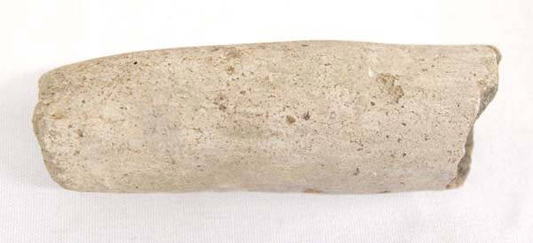 Prehistoric Native American Cloud Blower Pipe