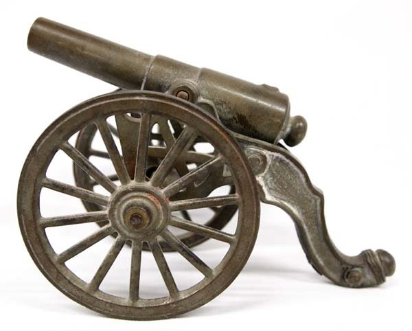 Vintage Dahlgren 1.861 Miniature Cannon Replica