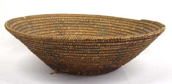 Antique Native American Ute Basket
