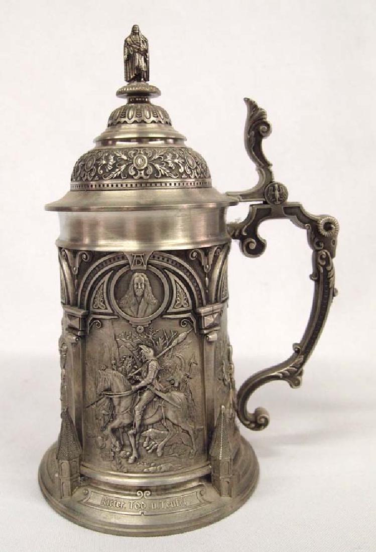 Albrecht Durer Pewter Stein By Wmf Zinn Galerie