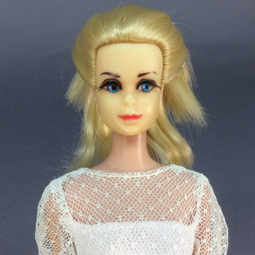 Truly Scrumptious Doll – Mod Era Barbie Friend