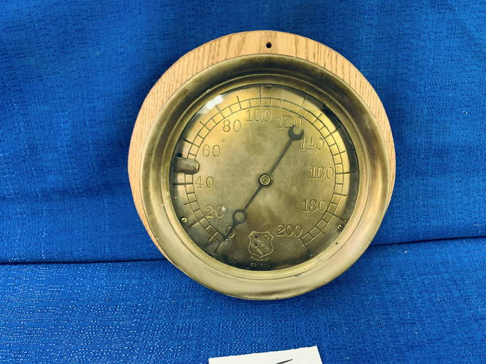 Brass Gauge