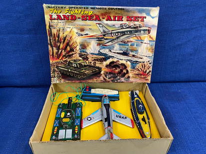 Gescha Remote Control Tank