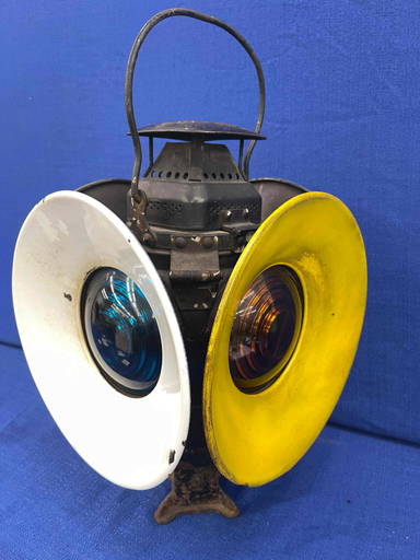 Pennsylvania Railroad Switch Lantern