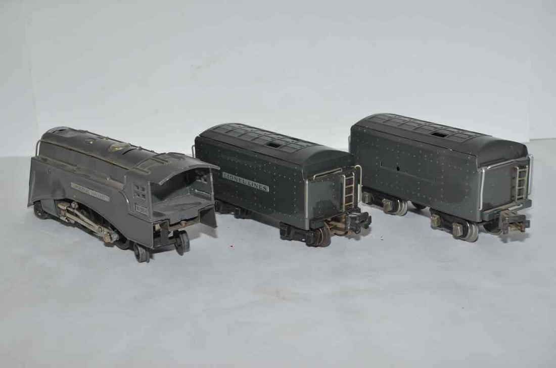 Lionel Pre War Commodore Vanderbilt Locomotive
