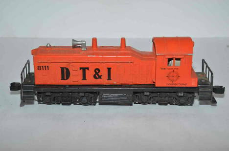 Lionel 8111 Locomotive