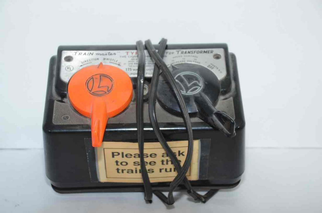 Lionel Type Tw Transformer