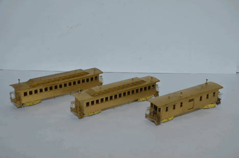 Wooden Car Models