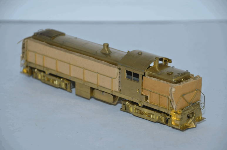Alco Brass Models Ho Scale Alco Rs 1 Diesel
