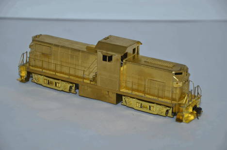 Perfect Scale Brass Models Alco C415 Diesel Ho Scale