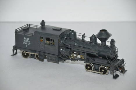 "steam Locomotives" (very Rare)