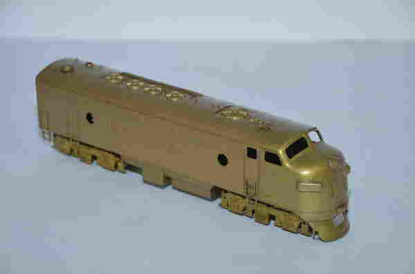 Hallmark Brass Models Emd Fp79 Diesel Ho Scale 273156 On Jan 14