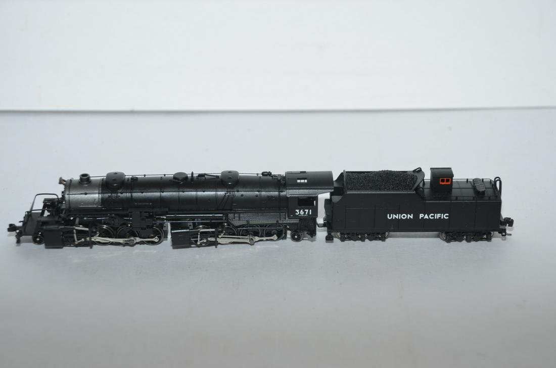 Proto 2000 USRA UP 2-8-8-2 Steam Loco-N Scale (#292245) on Jan 14, 2023 ...