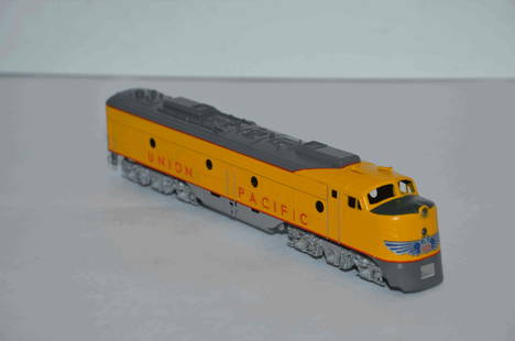 Overland Models Ho Brass Union Pacific M10005 A B Set 1936 Era