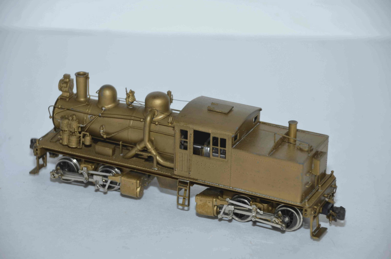 United/Pacific Fast Mail Vulcan 50 Ton Duplex Steam Loco-HO Scale (#460175) on Jan 14, 2023 ...
