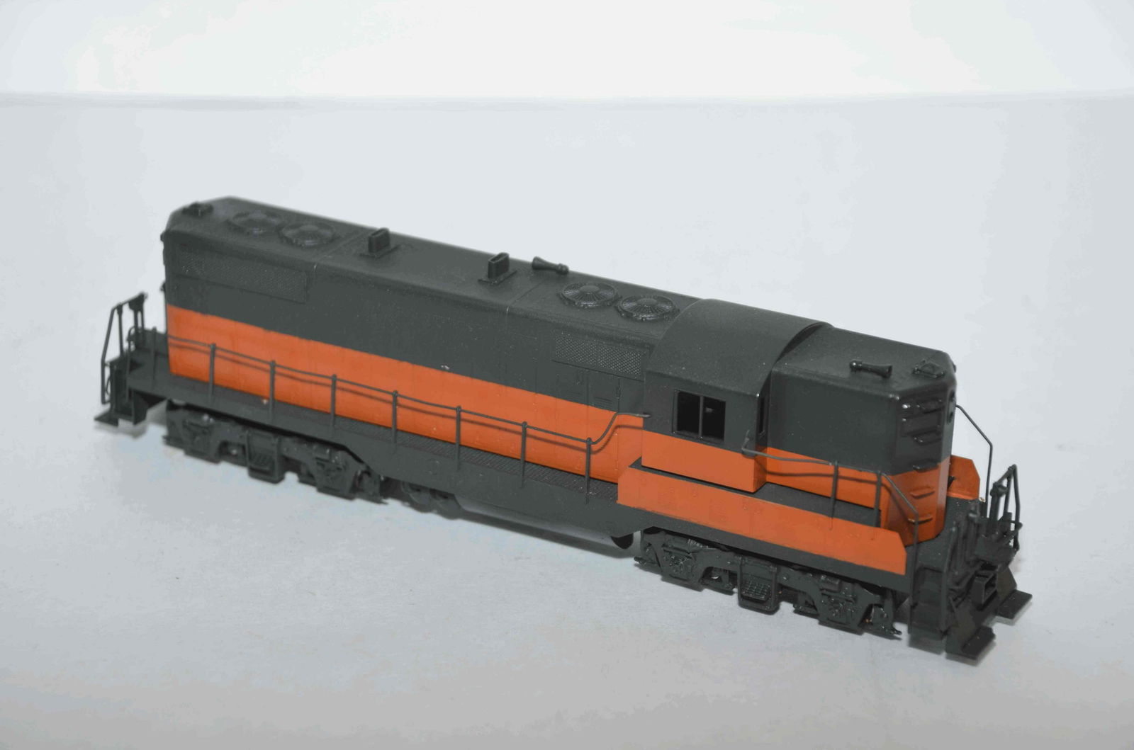 Hallmark Brass Models EMD GP7 Diesel-HO Scale (#481184) on Jan 14, 2023 ...