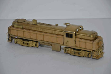 Perfect Scale Brass Models Alco C415 Diesel Ho Scale