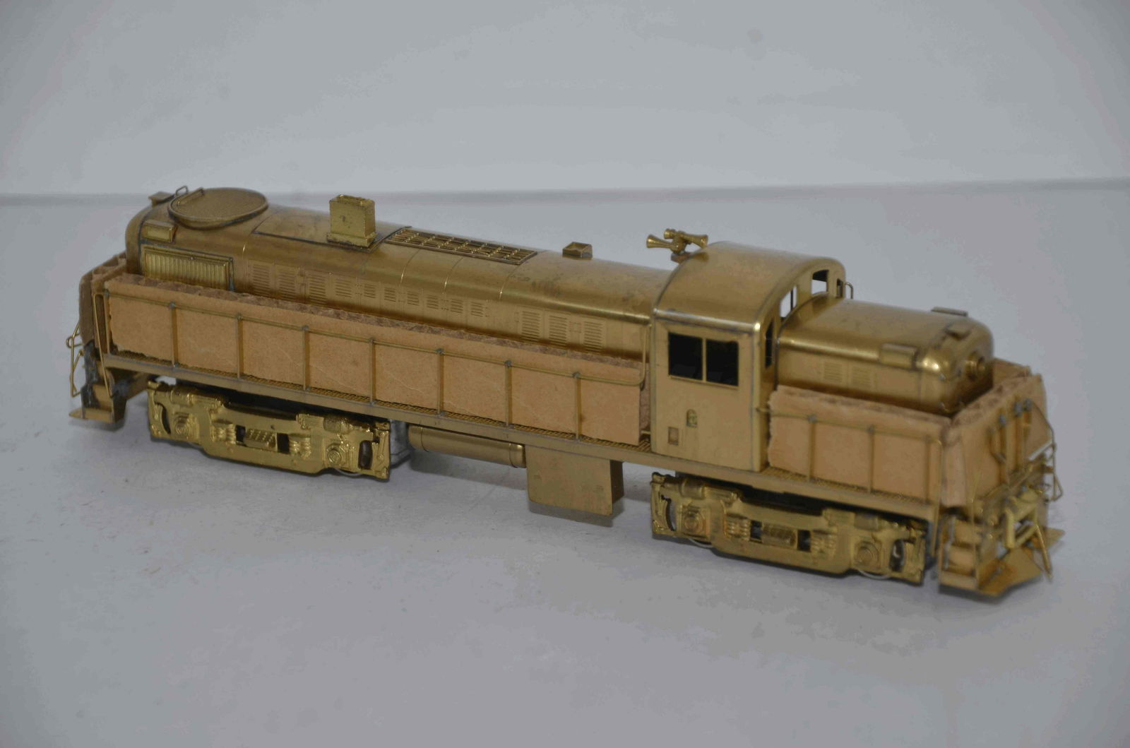 Alco Brass Models Alco RS3 Diesel-HO Scale (#491196) on Jan 14, 2023 ...
