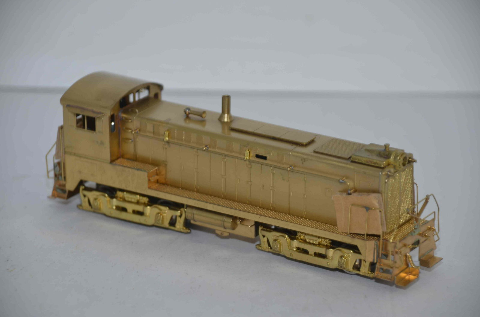 Hallmark Brass Models Baldwin S12 Diesel Ho Scale 495200 On Jan 14 2023 Nordic Auction In Mn