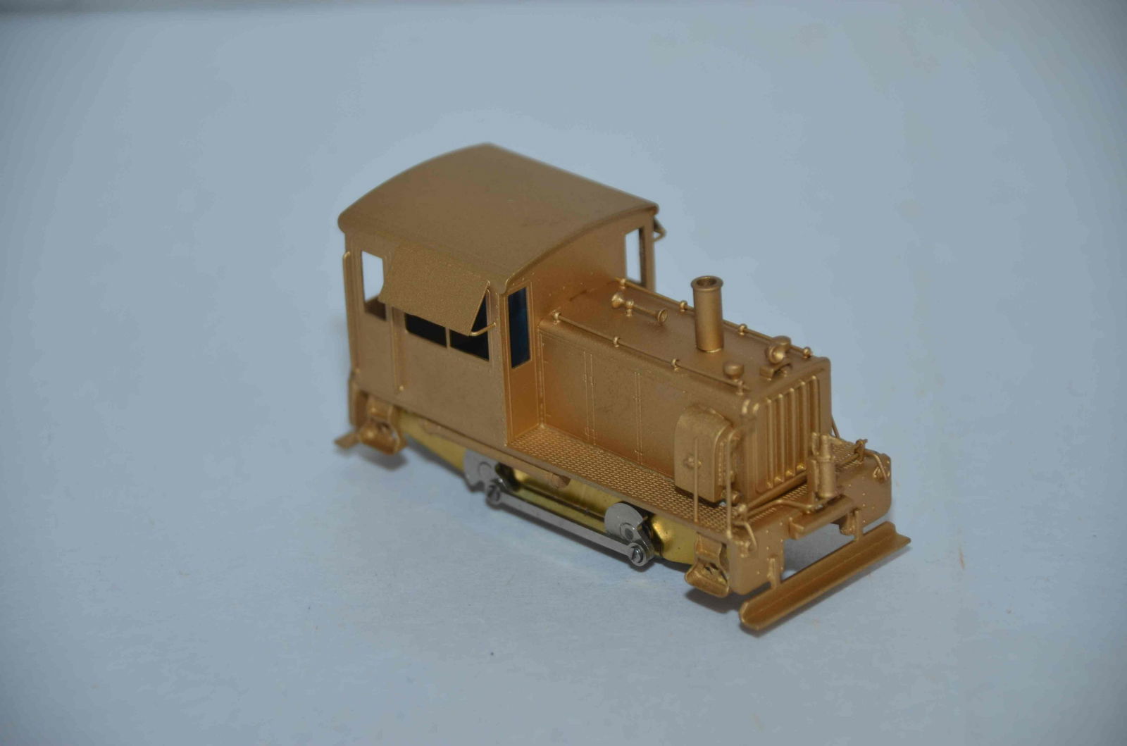 Westside Brass Models DRGW Davenport Diesel Loco-HOn3 Scale (#534228 ...