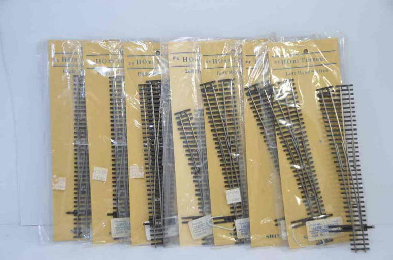 HOn3 Narrow Gauge Turnout Lot (#540353) on Jan 14, 2023 | Nordic ...