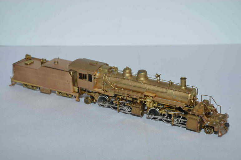 United Brass Models 2-6-6-2 Articulated Steam Loco-HO Scale (#558174) on Jan 14, 2023 | Nordic ...
