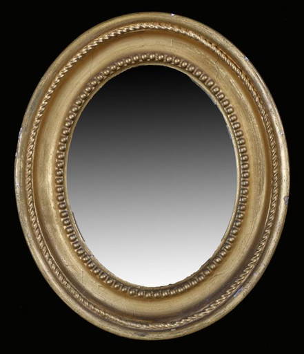 Regency Wall Mirror, Of Small Proportions, The Original