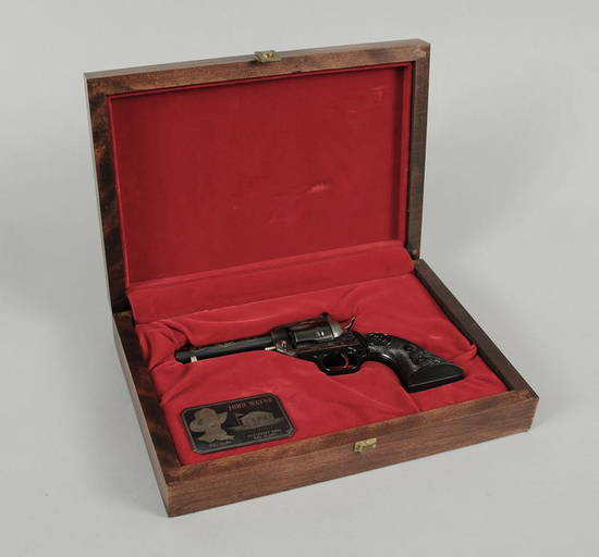 Colt John Wayne "the Duke" Commemorative Pistol