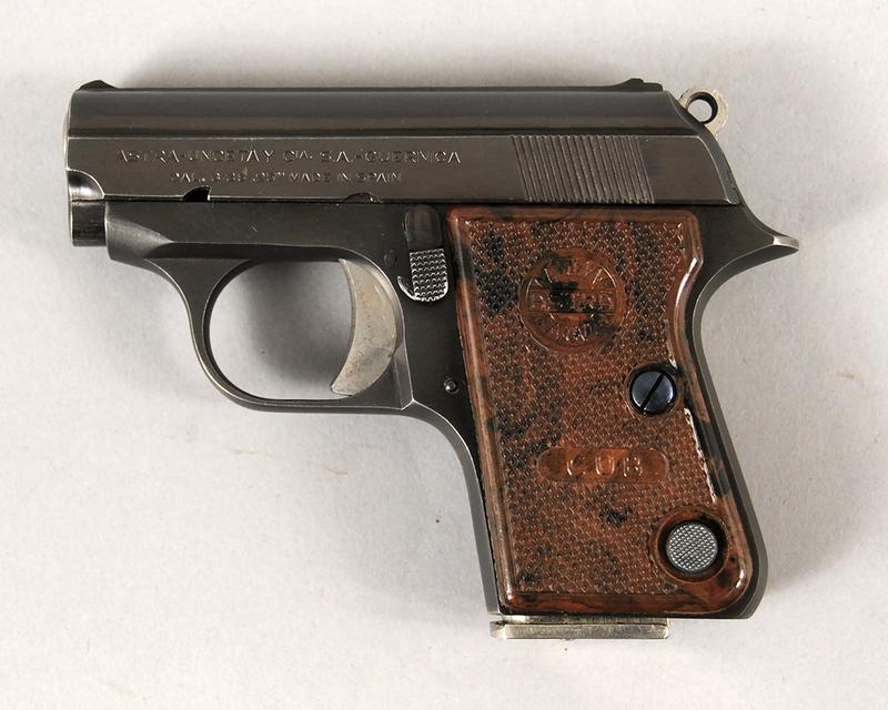Astra Cub Pistol