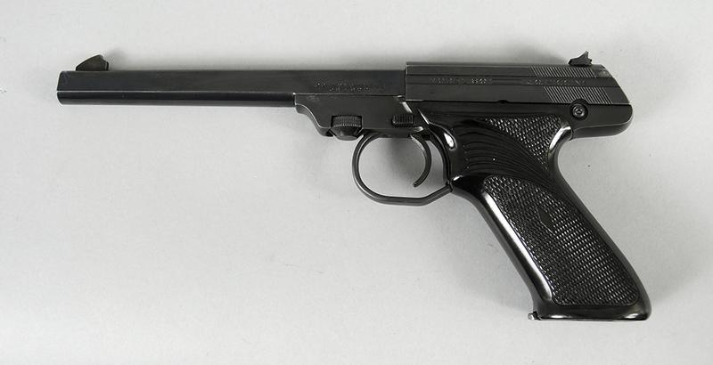 J. C. Higgins Model 80 Pistol - Sep 21, 2019 | French Broad River ...
