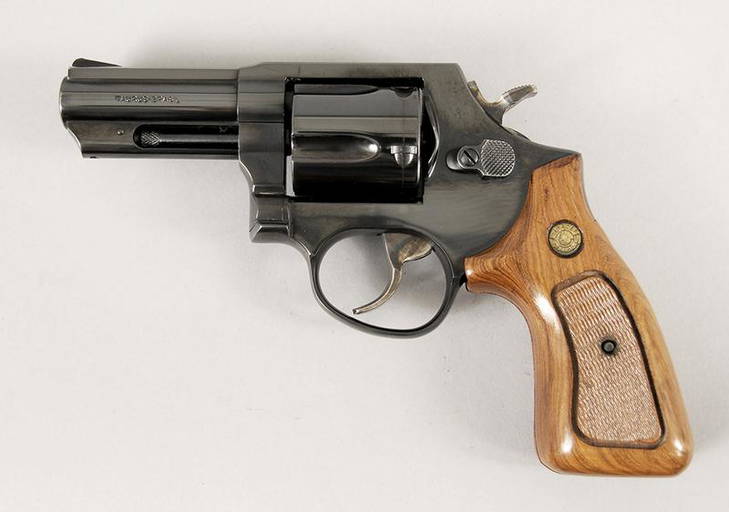 Taurus Model 431 Revolver