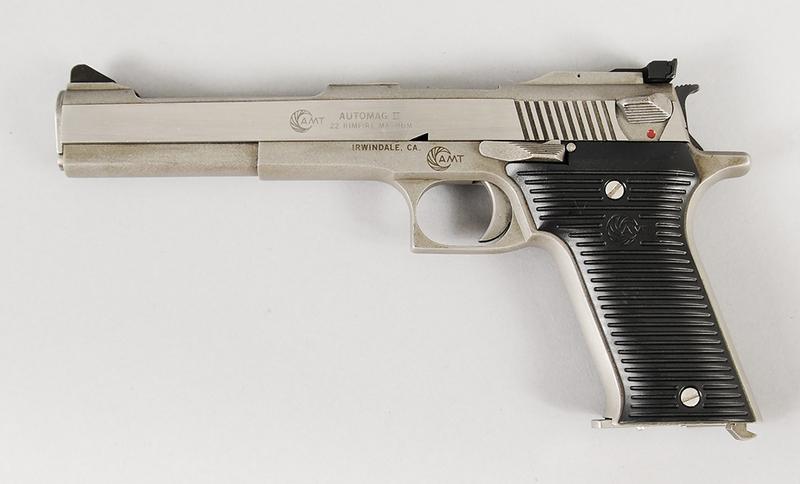 Amt Automag Ii Pistol