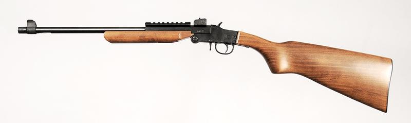 Chiappa Little Badger Folding Single Shot Rifle - Dec 14, 2019 | French ...