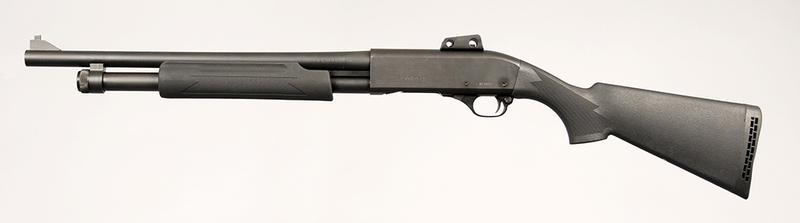 Hawk Model 982 Pump Action Shotgun - Dec 14, 2019 | French Broad River ...