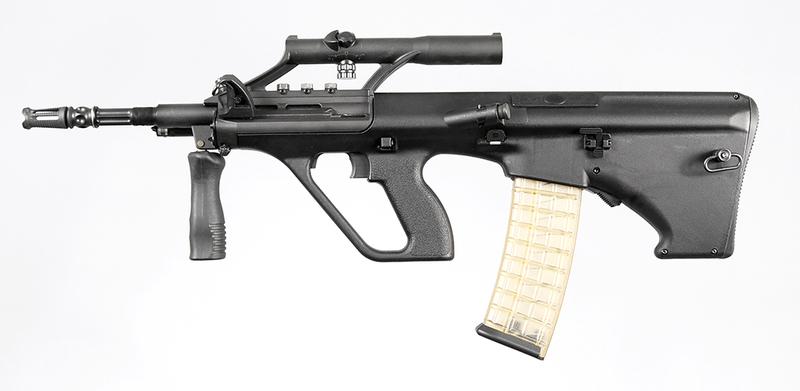 MSAR STG-556 Bullpup Rifle - Dec 14, 2019 | French Broad River Auctions ...