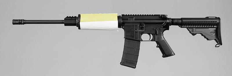 DPMS A-15 Panther Oracle Flat-Top Rifle - Dec 14, 2019 | French Broad ...