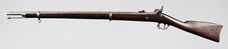 US Springfield Percussion Rifle - Dec 14, 2019 | French Broad River ...