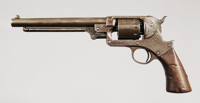 Starr Arms Model 1863 Army Single Action Revolver - Dec 14, 2019 ...