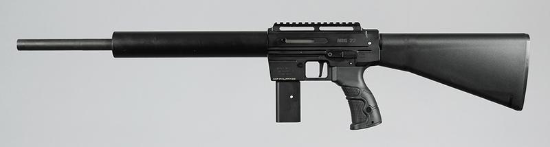 Rock Island Armory RIA MIG 22 Rifle - Standard - Dec 14, 2019 | French ...