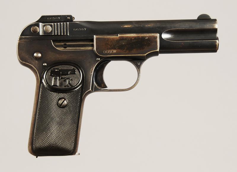 FN Browning M1900 Pistol - Sep 25, 2020 | French Broad River Auctions in NC