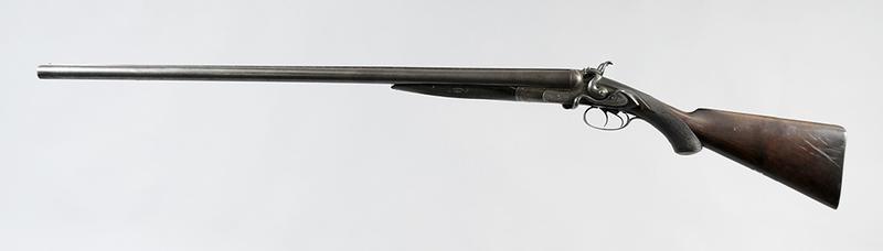 William H. Moore Double Barrel Shotgun - Sep 25, 2020 | French Broad ...