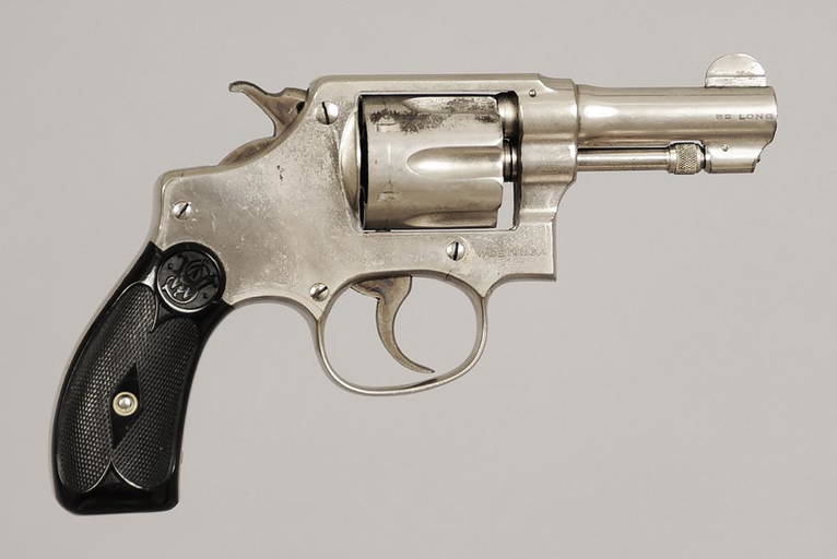 Smith & Wesson 3rd Model Revolver - Sep 17, 2021 | French Broad River ...
