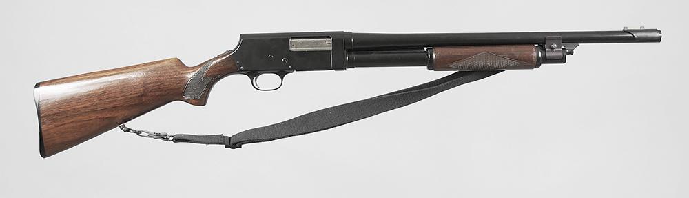Sears Roebuck Ranger Stevens Model 520a Shotgun