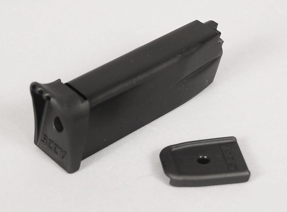 SCCY 9mm 10 Round Magazine with Extension - Dec 10, 2021 | French Broad ...